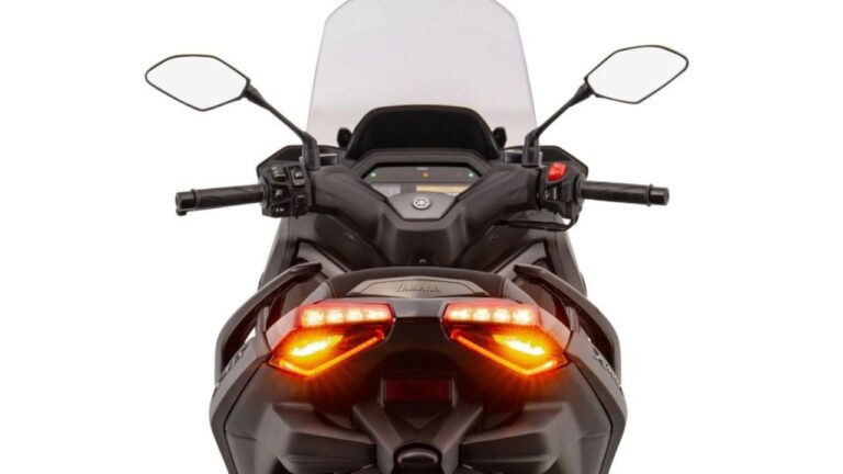 Nova moto 300cc da Yamaha custa R$ 37 mil, possui câmbio automático ...