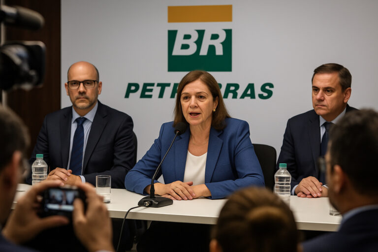 Petrobras inicia montagem da plataforma P-84 no Estaleiro Seatrium Aracruz