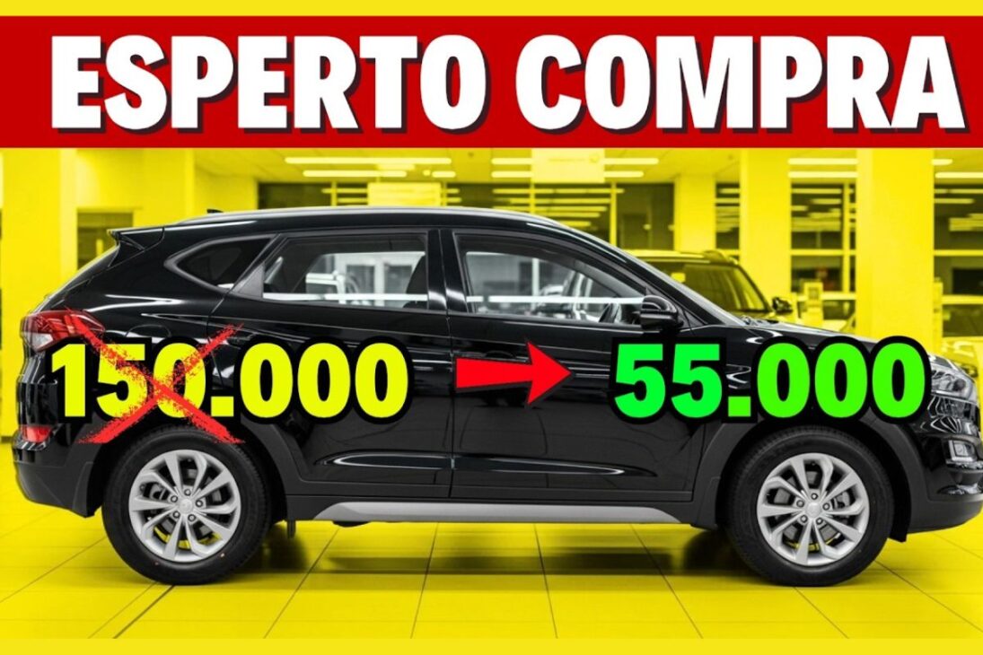 5 Hyundai que desvalorizaram tanto que viraram 'pechincha': carros de R ...