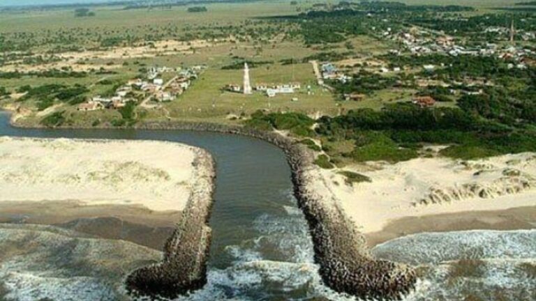 A cidade mais ao sul do Brasil é separada do Uruguai por uma avenida ...