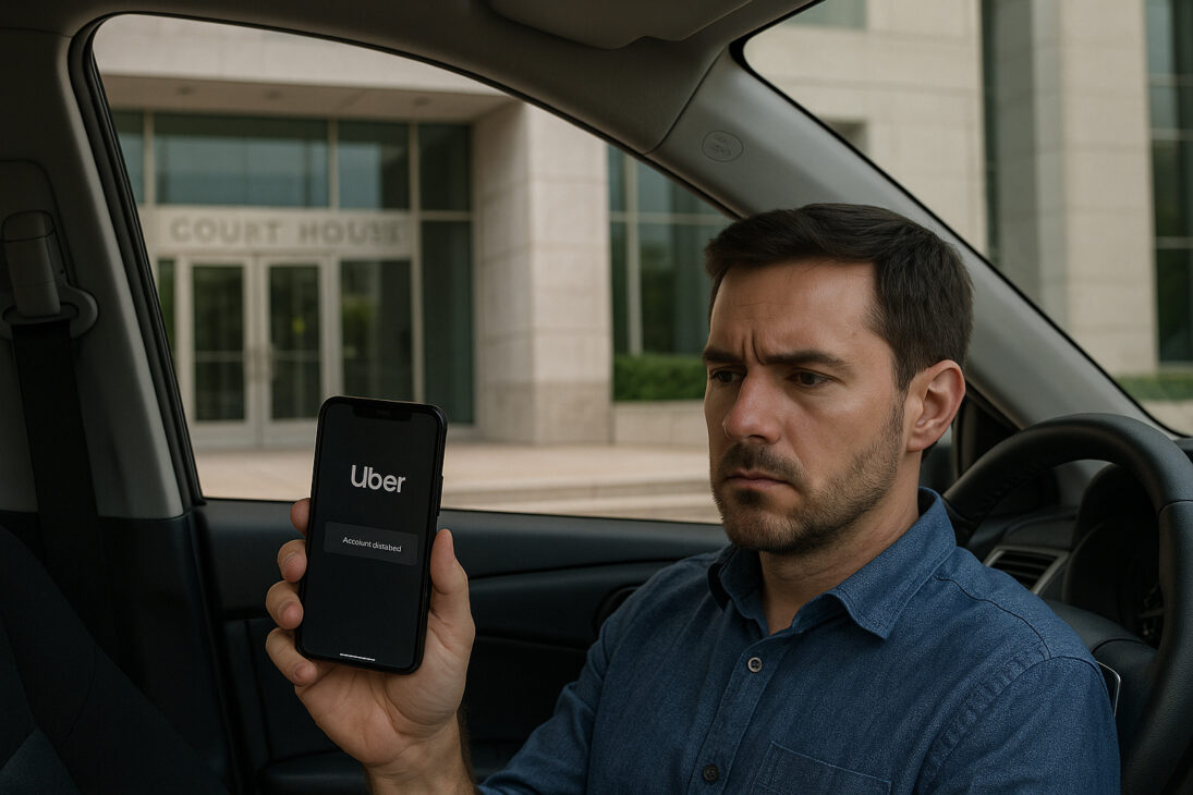 Motorista da Uber perde conta após processo criminal — e Justiça ...