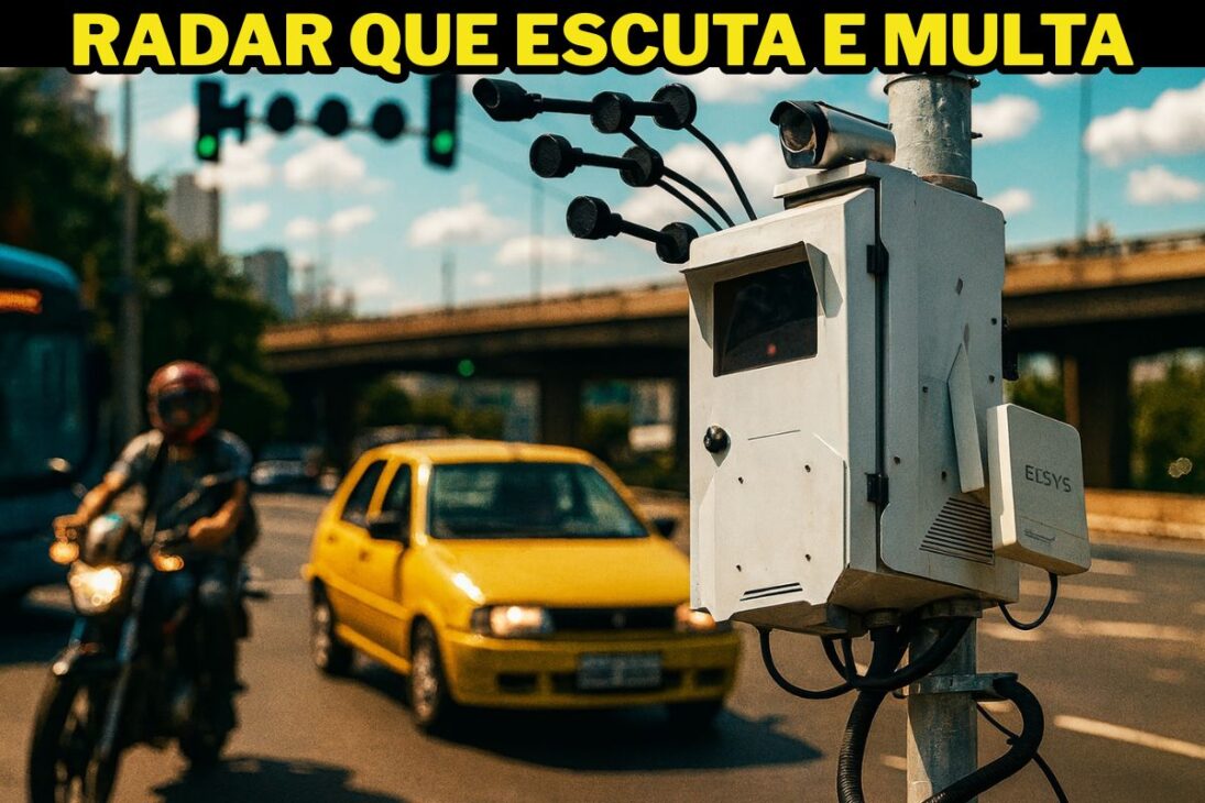 radar antibarulho - CPG Click Petróleo e Gás