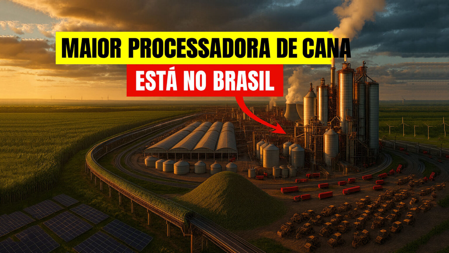Com moagem de 10 milhões de t/safra e 5 mil colaboradores, maior ...