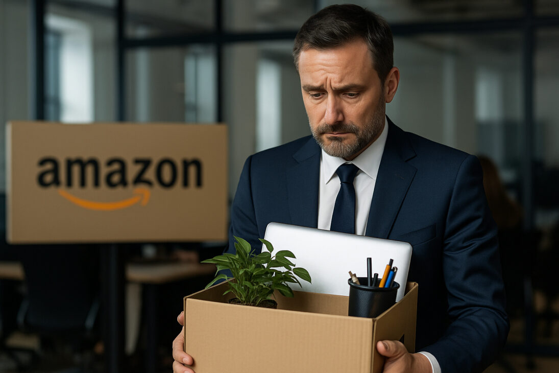 Demissão em massa na Amazon: gigante corta 30mil funcionários e aposta ...
