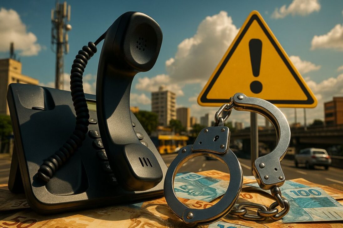 De constrangimento a crime: como cobranças abusivas por telefone podem ...