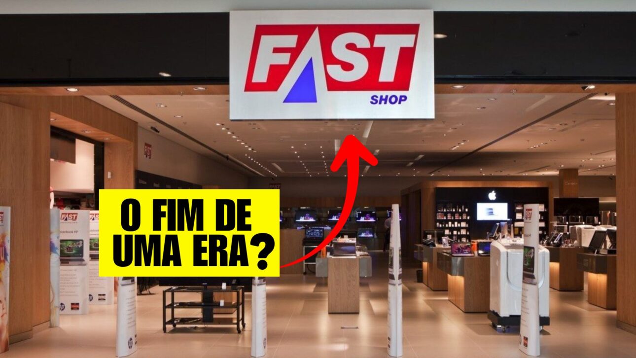 Fim de uma era? Fast Shop fecha lojas, centro de distribuição e se ...