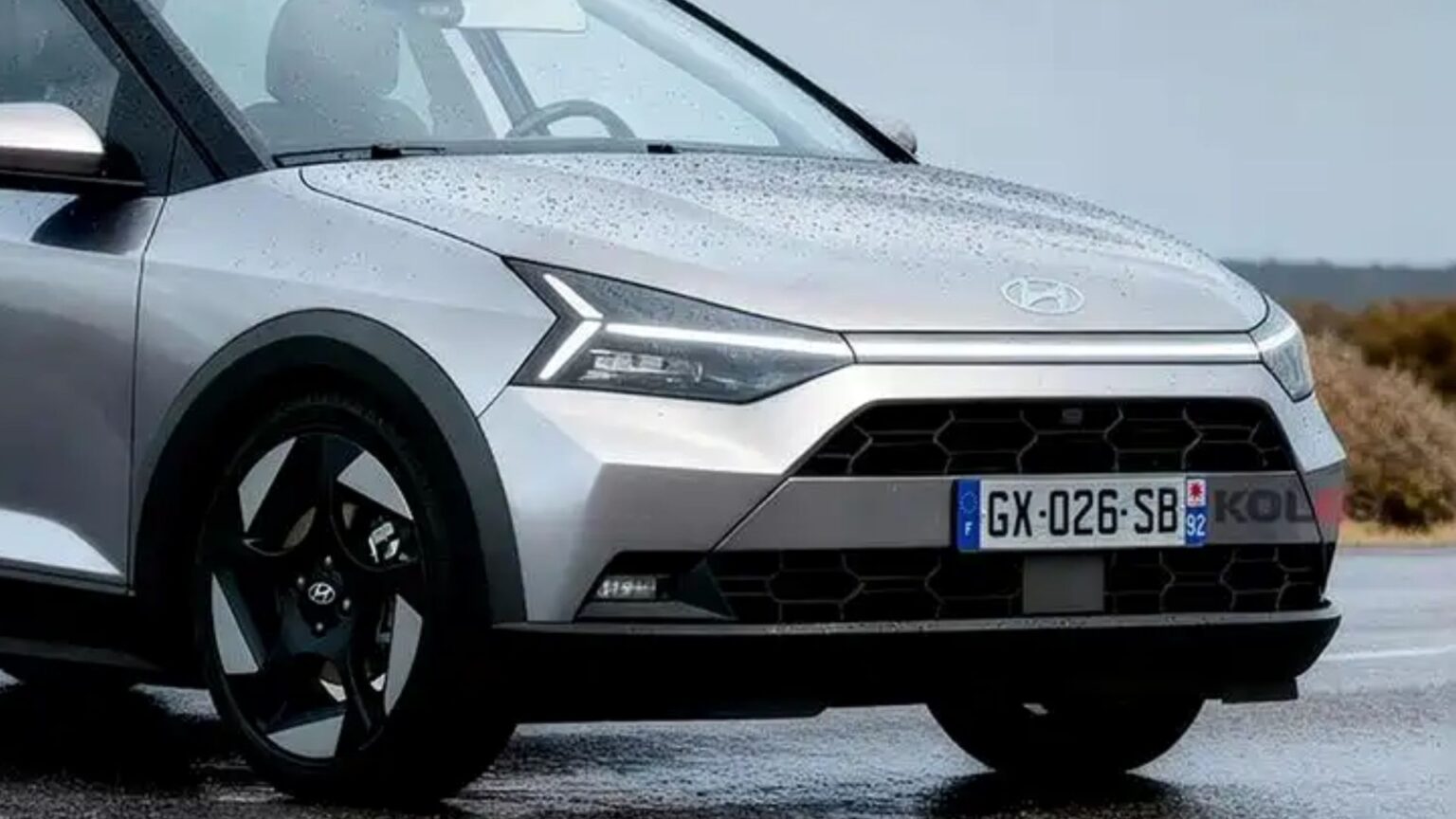 Novo Hyundai HB20 chega em 2026 maior, com design europeu, motor turbo ...