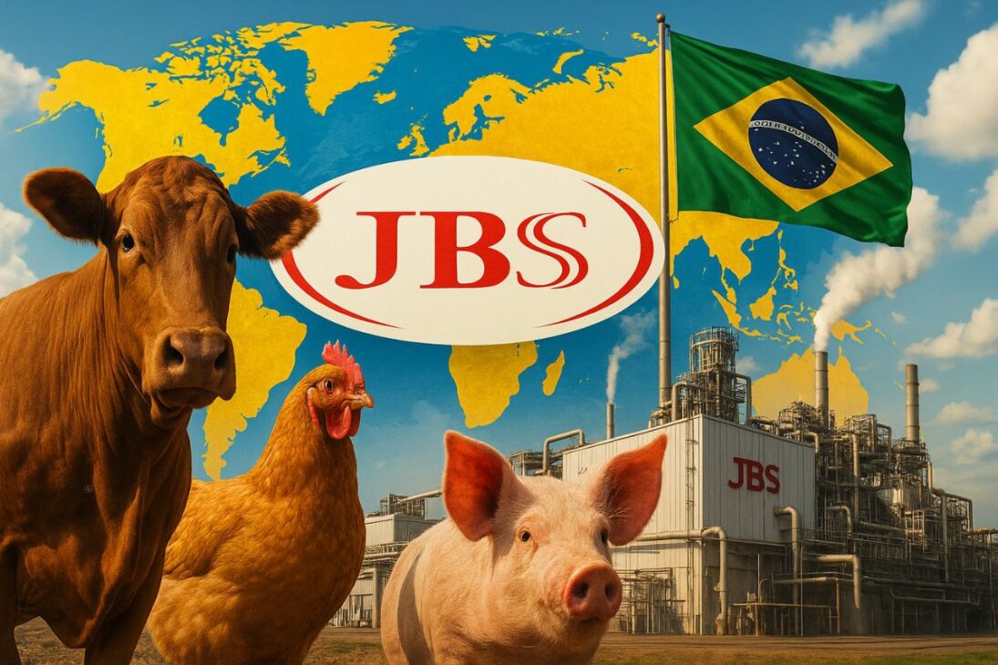 JBS é a maior processadora de carne do planeta e domina a produção ...