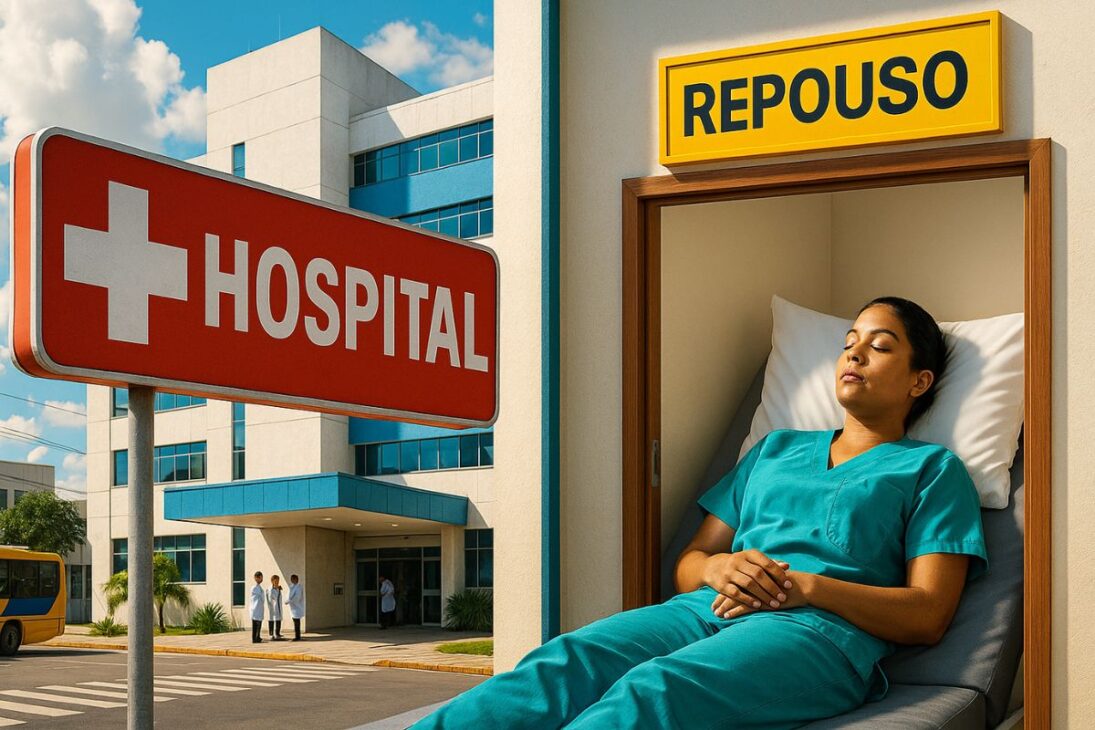 La Ley de Descanso de Enfermería lo Cambia Todo: Los Hospitales Ahora ...