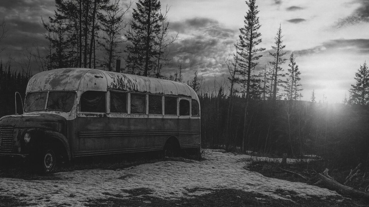 The curse of the bus from "Into the Wild": travelers met the same fate ...