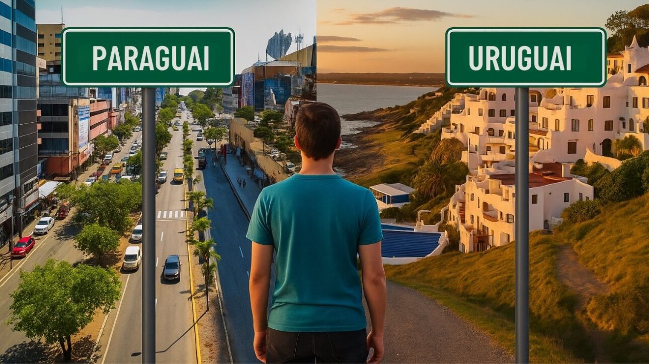 Paraguai x Uruguai: qual é a melhor escolha para brasileiros que buscam ...
