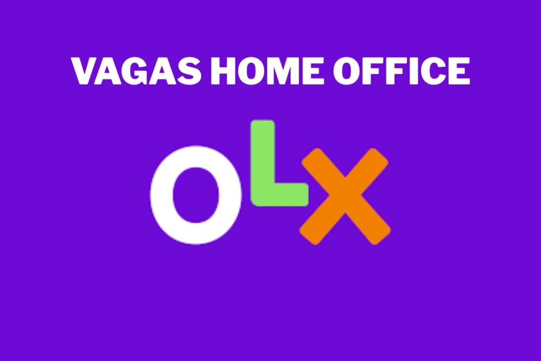 Quer trabalhar de casa numa empresa gigante digital? OLX tem várias ...