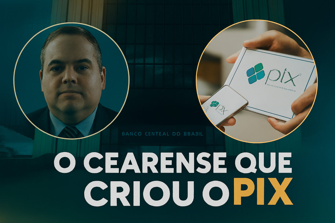 Poucos sabem, mas o PIX não nasceu em Brasília: foi criado por um ...
