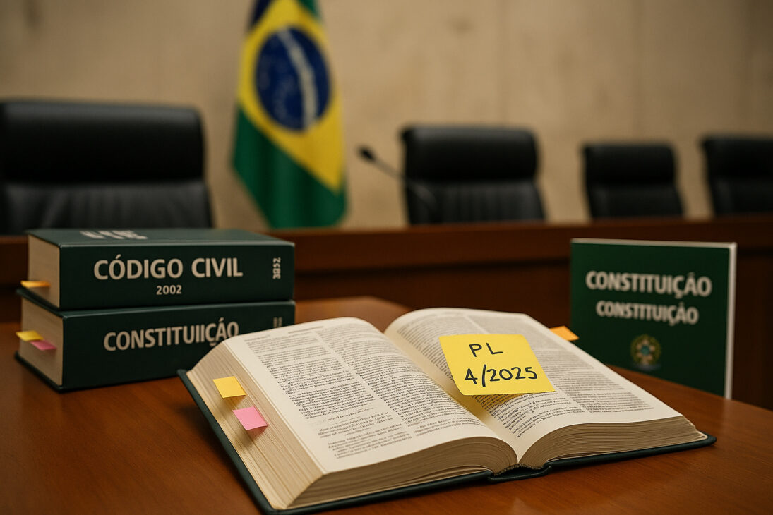 Advogados lançam ofensiva em defesa de juristas católicos e acusam ...