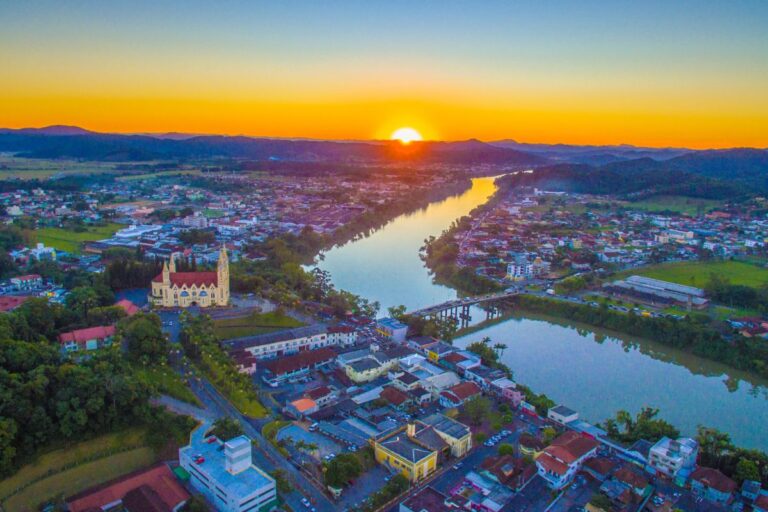As 15 cidades pequenas mais surpreendentes de Santa Catarina para viver ...