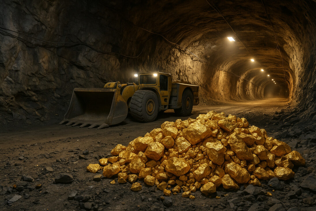 China confirms largest gold mine since 1949 and impresses with 1.444 ...