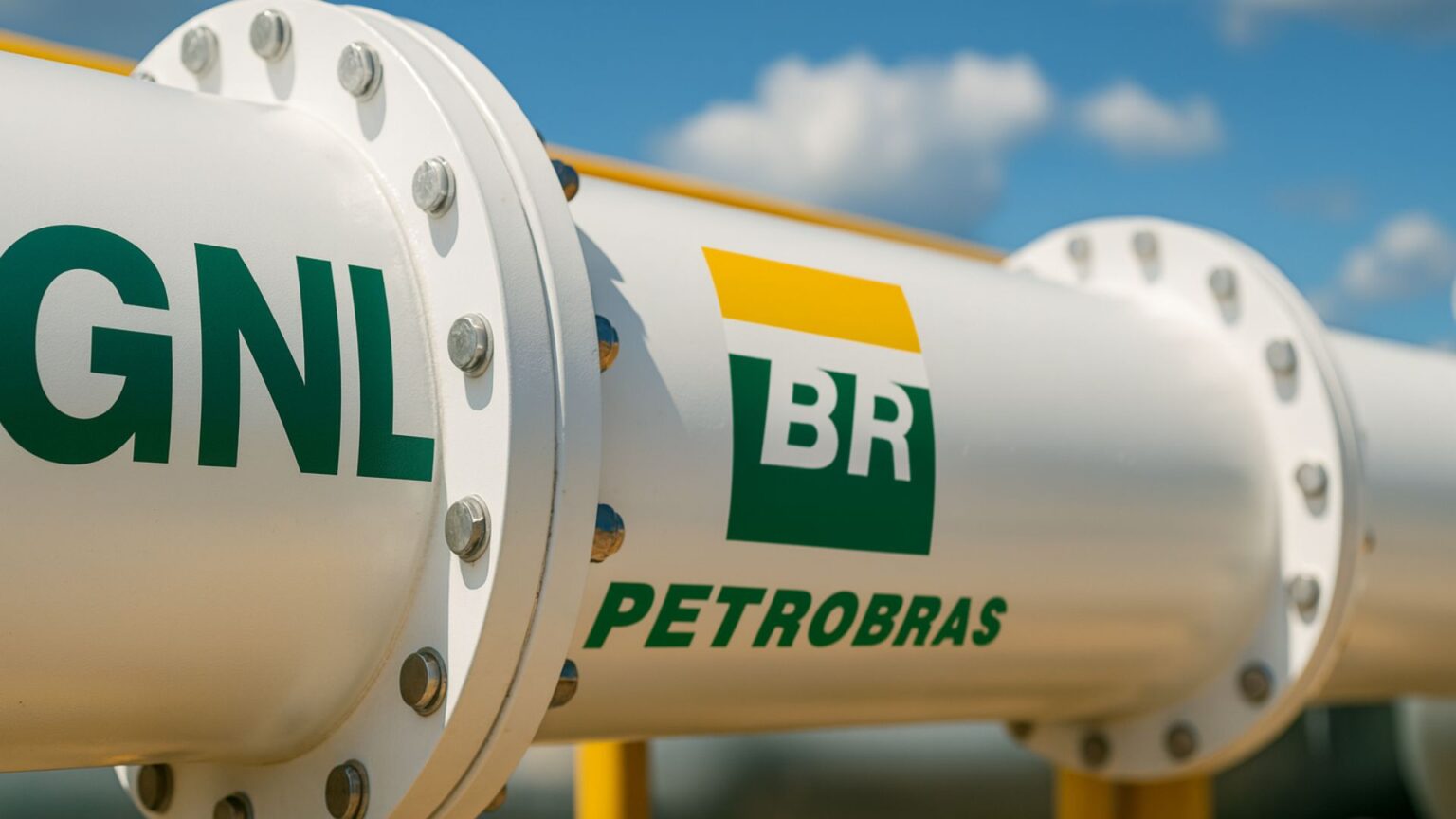 Petrobras e Amazônica Energy firmam contrato pioneiro de GNL em pequena ...