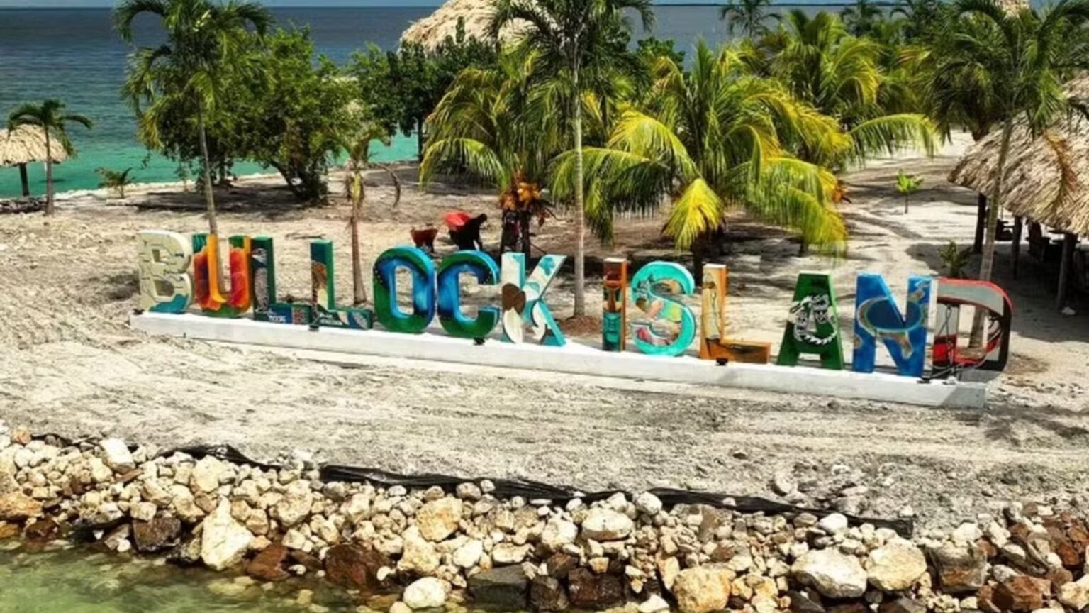 Jogador compra ilha colossal no Caribe por R$ 55 milhões e constrói ...
