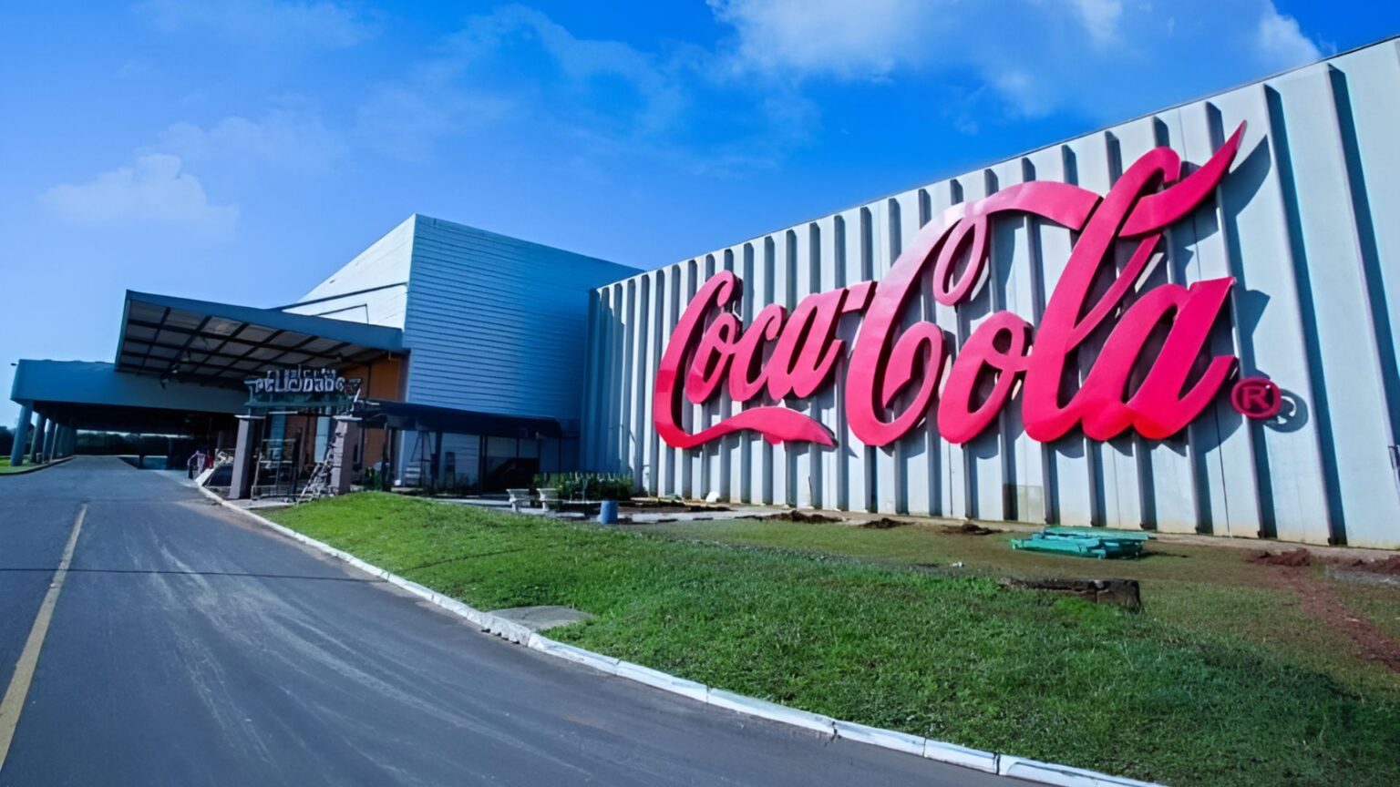 Brasil abrigará a fábrica mais moderna da Coca-Cola no mundo e cidades ...