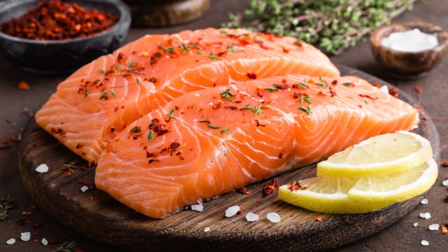 Peixe brasileiro pouco conhecido supera o salmão e entra para ranking ...