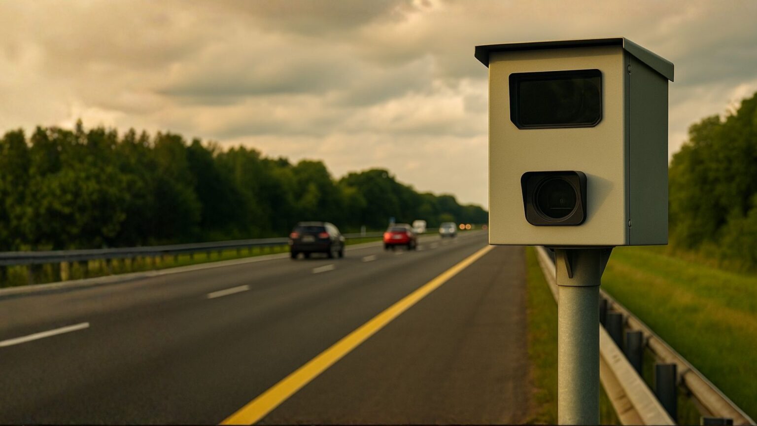 Drivers should be on alert: new speed cameras on Brazilian highways ...