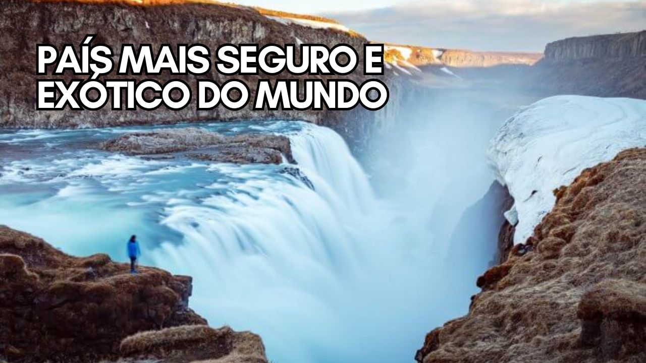 Islândia revela seus segredos extremos com praias negras, geleiras ...