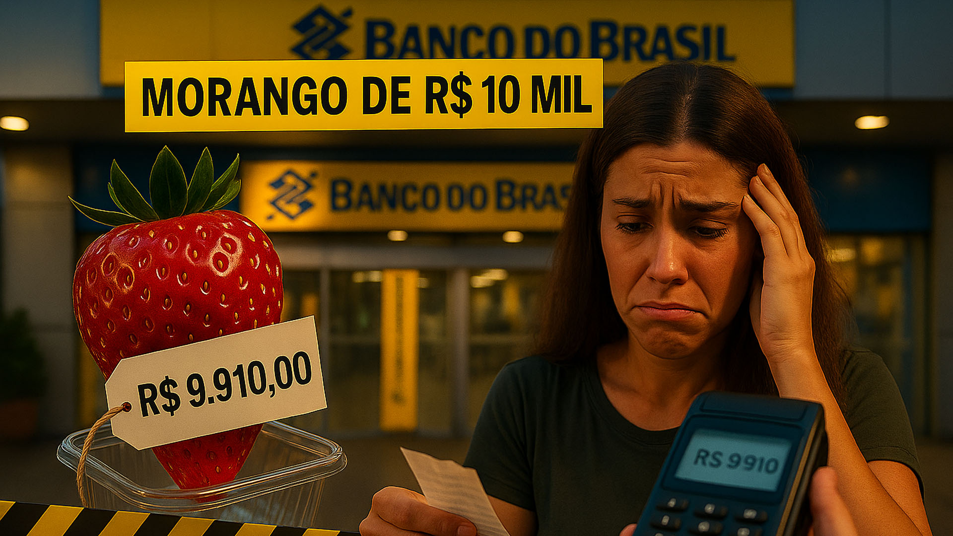 Justiça manda Banco do Brasil devolver dinheiro de cliente que caiu no ...