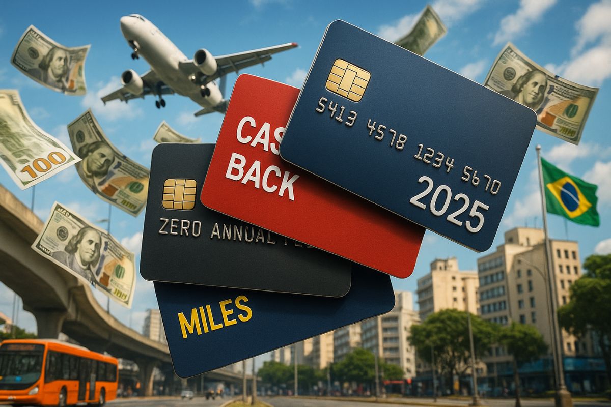 The best credit cards of 2025 for miles, cashback, and zero annual fees ...