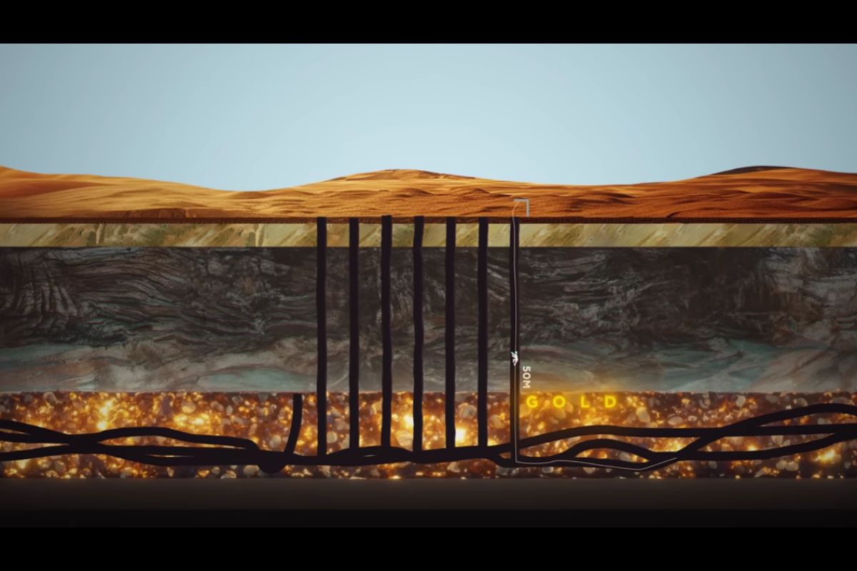 Inferno dourado da Mauritânia: como vivem os garimpeiros que dormem 48 ...