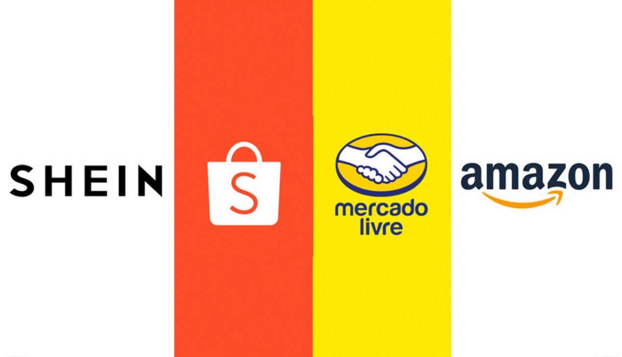 Battle for shopping: Amazon, Shein, and Shopee face off against Mercado ...