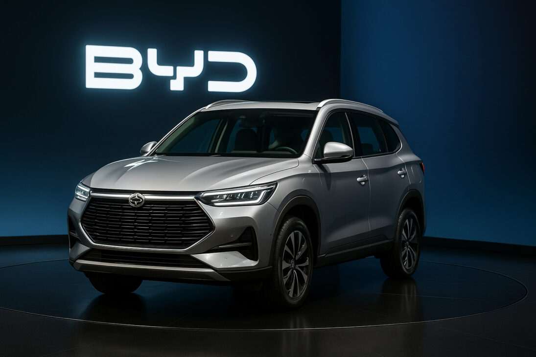 BYD Song Pro híbrido flex chega ao Brasil com tecnologia exclusiva e ...