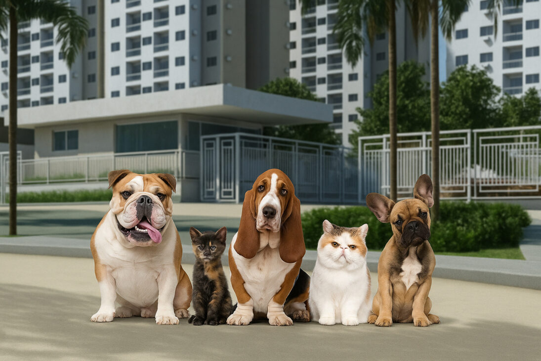 Como a legislação trata animais em condomínios e por que as regras ...