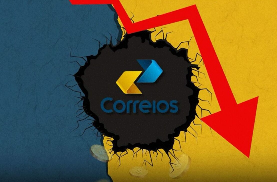 23 billion: that's the loss the Brazilian postal service could register ...