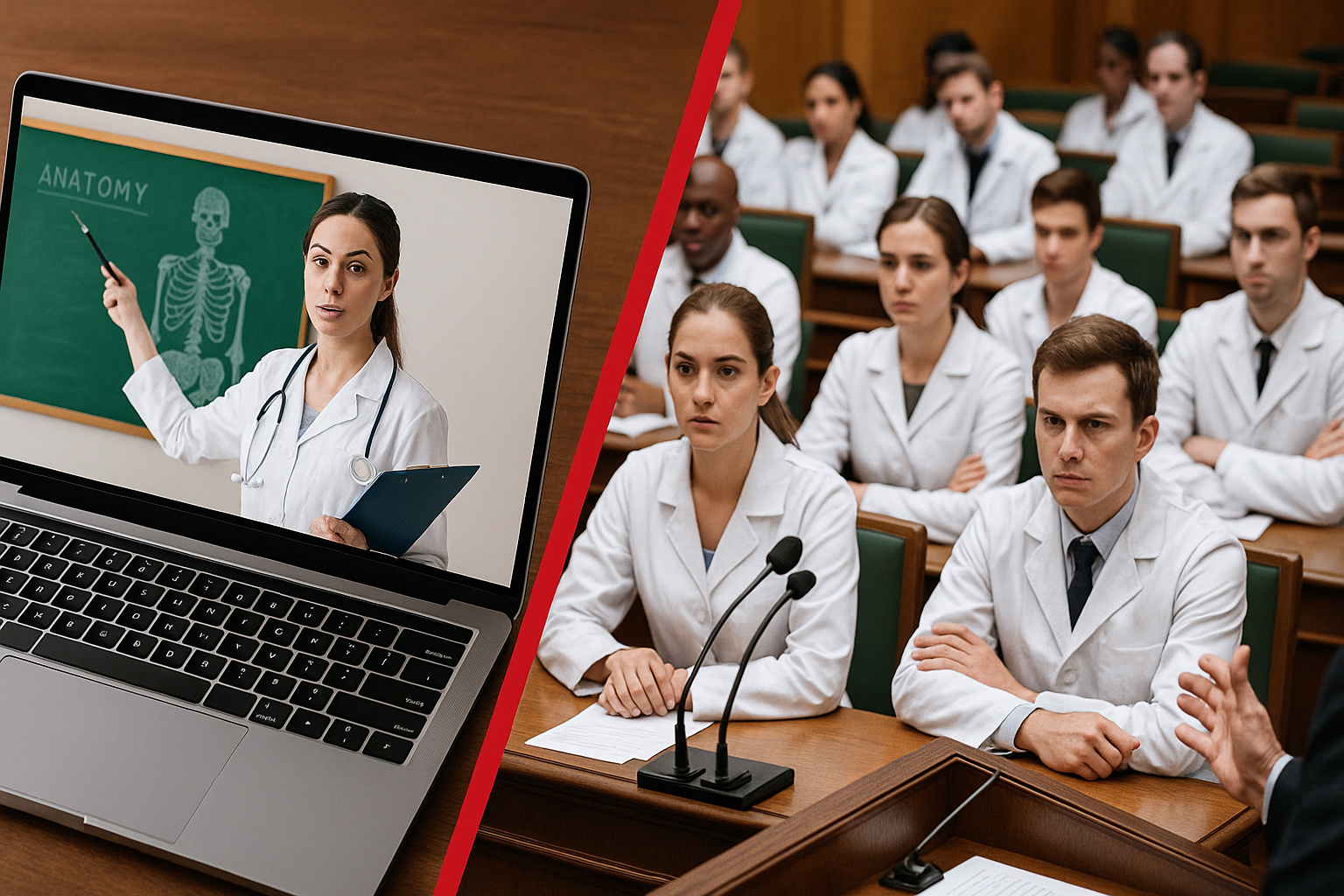Fim dos Cursos EAD na Saúde? Projeto de Lei acende alerta máximo no ...