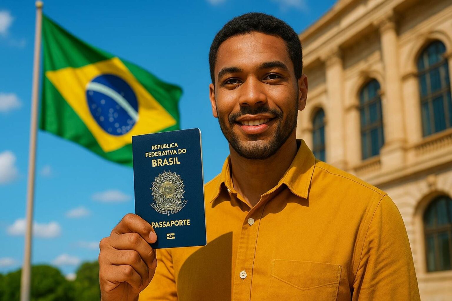 Naturaliza o Brasileira O Que Quem Tem Direito E Como Obter CPG Naturaliza o Brasileira O Que Quem Tem Direito E Como Obter CPG