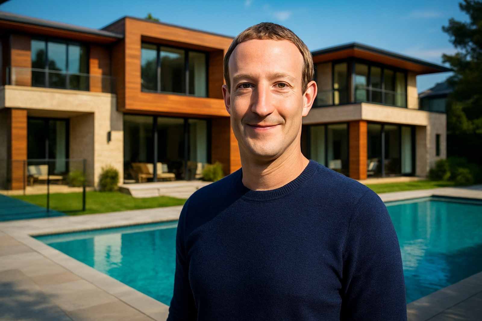 Mark Zuckerberg spends a fortune on a new $23 million mansion - CPG ...