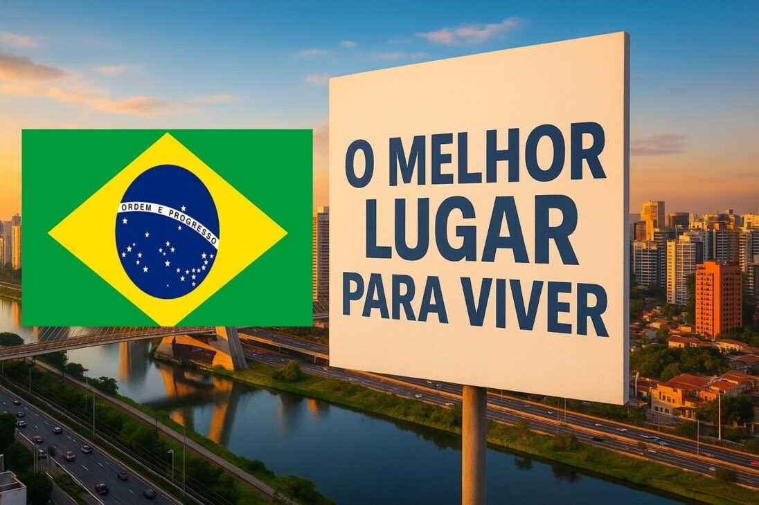 Melhor cidade do mundo: a cidade brasileira que surpreendeu o mundo ...