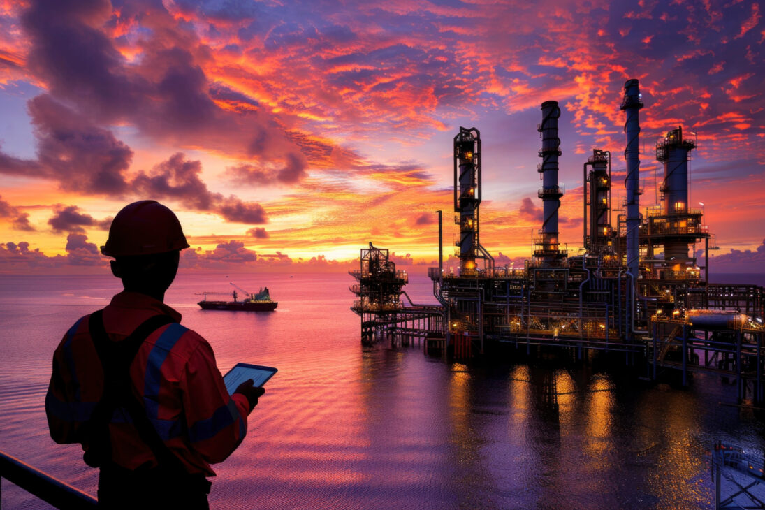 Produção de petróleo e gás natural no Brasil supera 4 milhões boe/d e ...