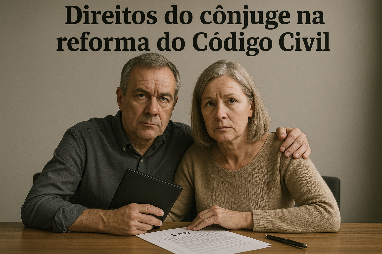 direitos do cônjuge - CPG Click Petróleo e Gás