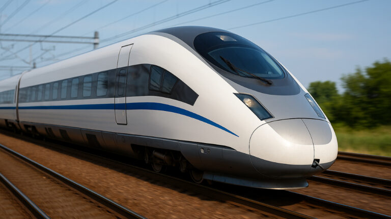 Mobilidade revolucionada: trem mais rápido do Brasil será construído e ...