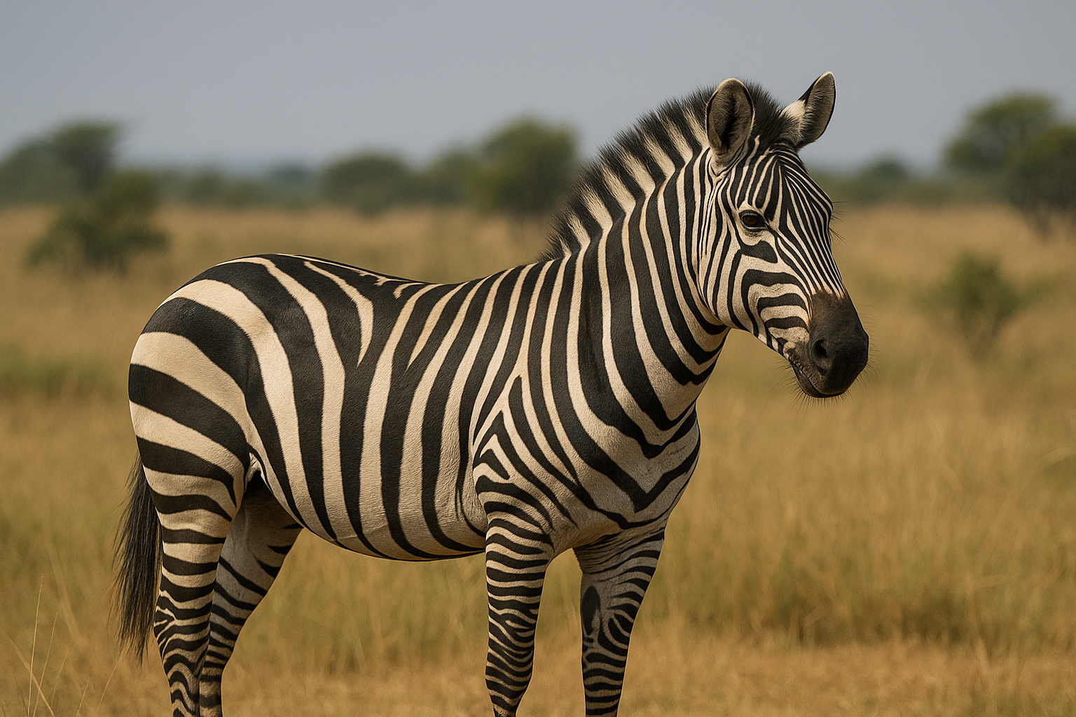 Zebras nunca viraram montaria! Conheça a descoberta científica que ...