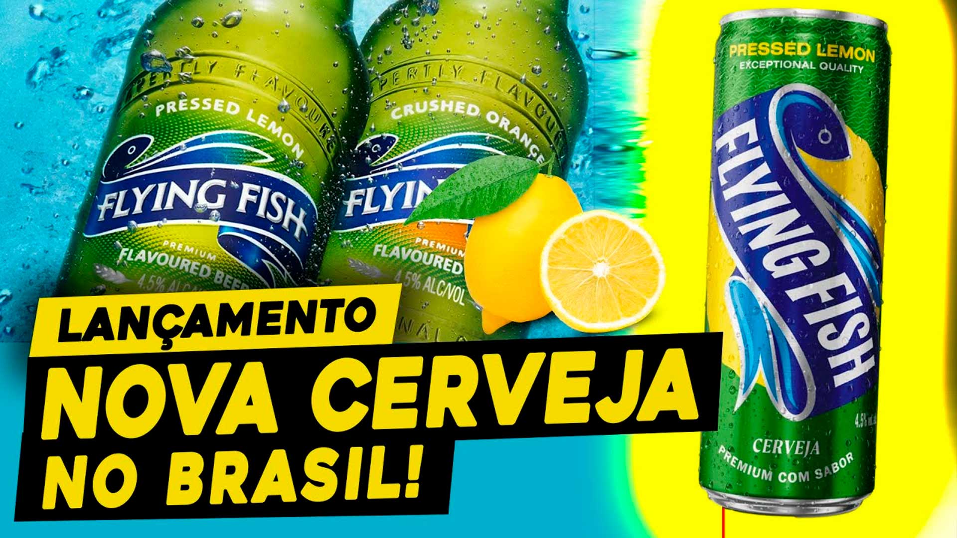 Ambev estreia em três estados brasileiros nova cerveja com sabor de ...