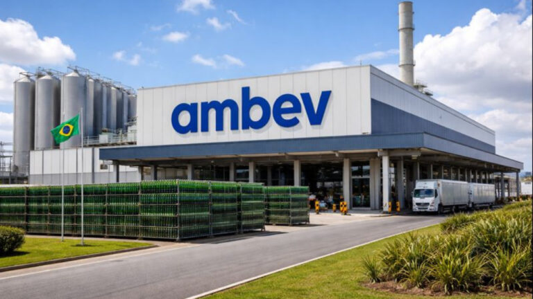 Ambev amplia produção de vidro e acelera crescimento das cervejas ...