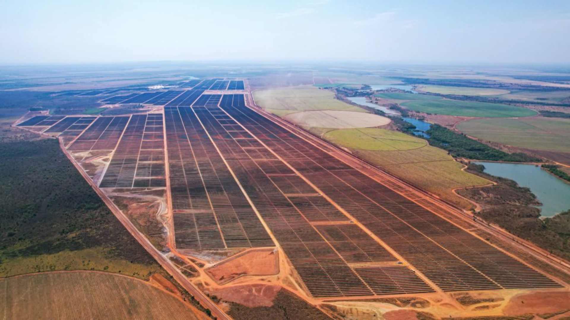 ArcelorMittal conclui parque solar de R$ 895 milhões em Minas Gerais ...