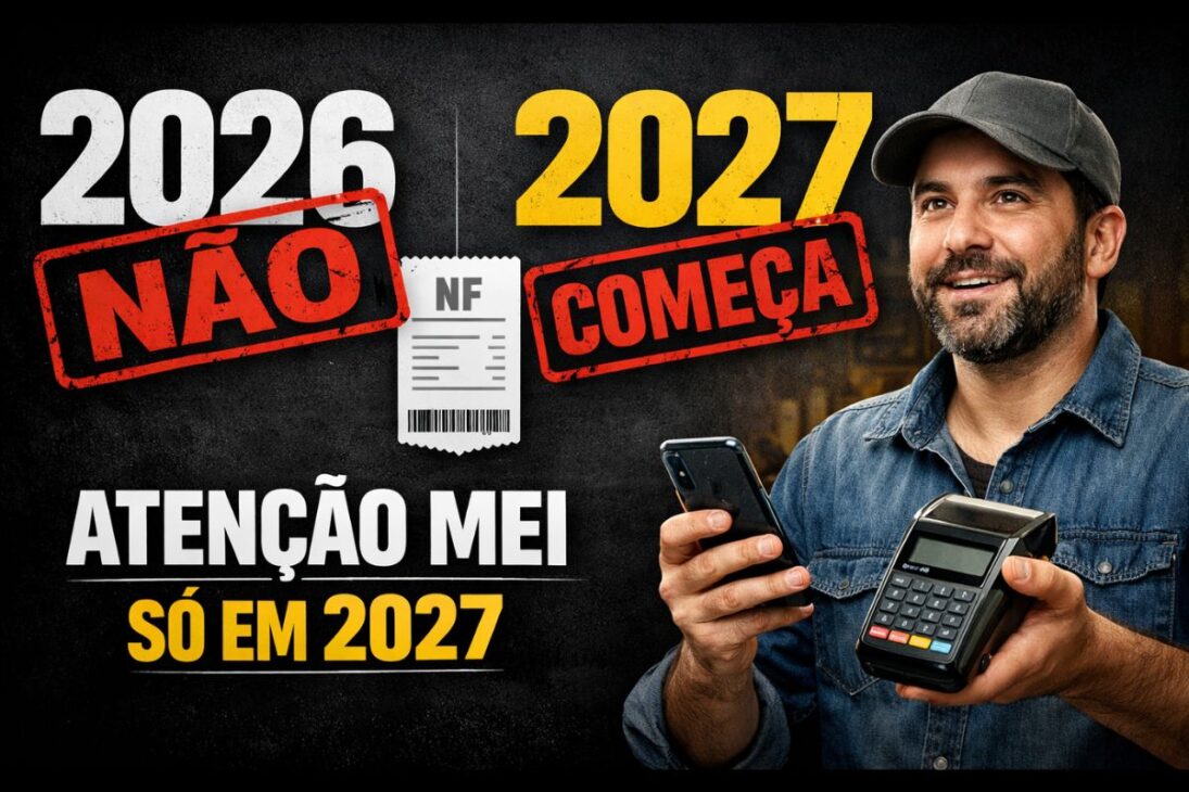 Atenção MEI: lei da reforma tributária garante que em 2026 você ainda ...