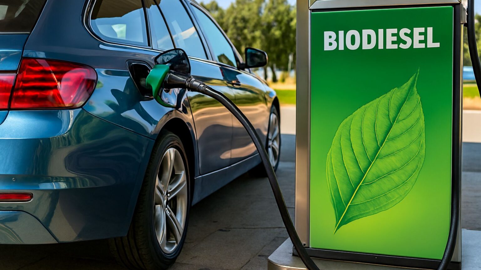 Biodiesel consumption in Brazil will grow in 2026 according to StoneX ...