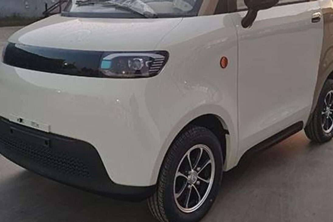 Carro elétrico chinês de menos de R$ 50 mil chega ao Brasil em 2026 ...