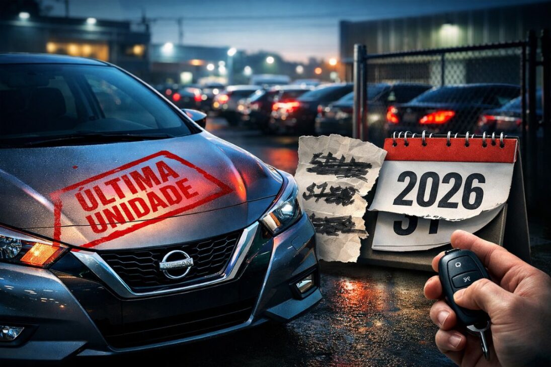 Carro novo mais barato dos Estados Unidos 'morre' em silêncio: Nissan ...