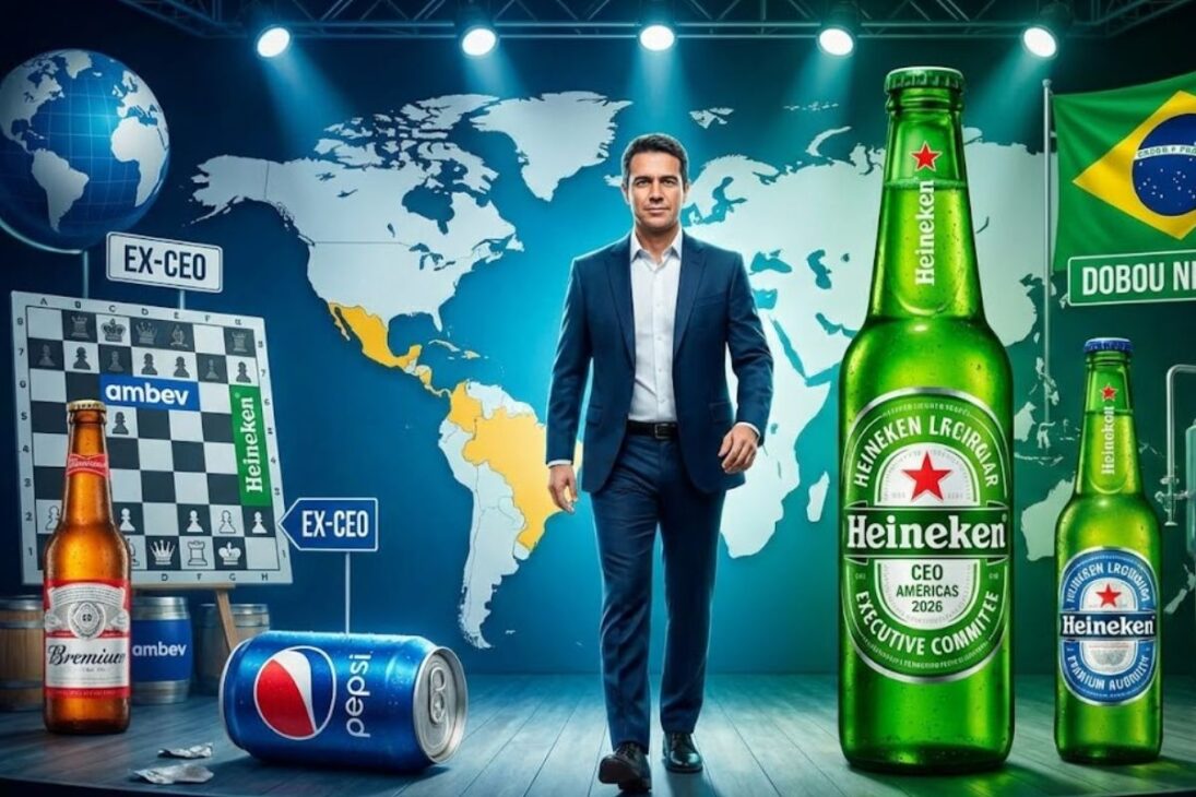 Former PepsiCo CEO Alex Carreteiro will take over leadership of ...