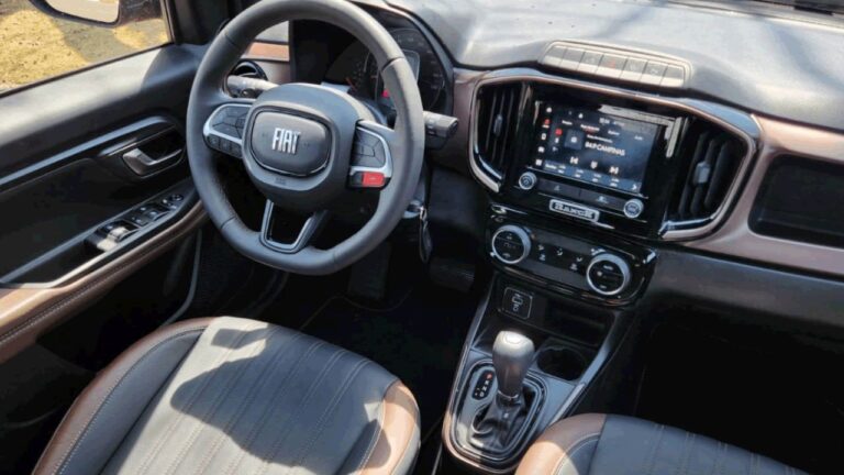 Fiat Strada Ranch 2026 vira o carro mais vendido do Brasil: picape ...